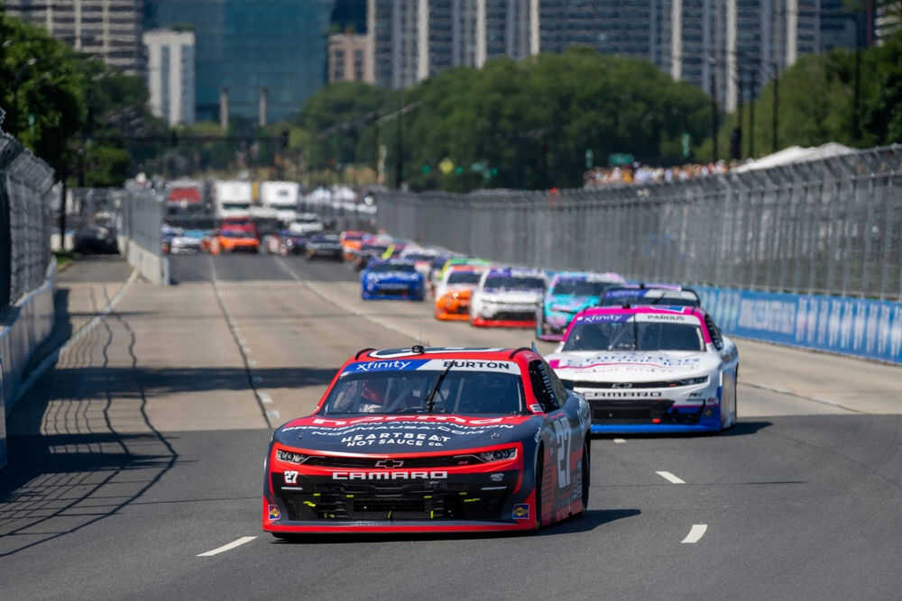 NASCAR Hero KILLED — Racing Community Mourns | Free Press Beacon