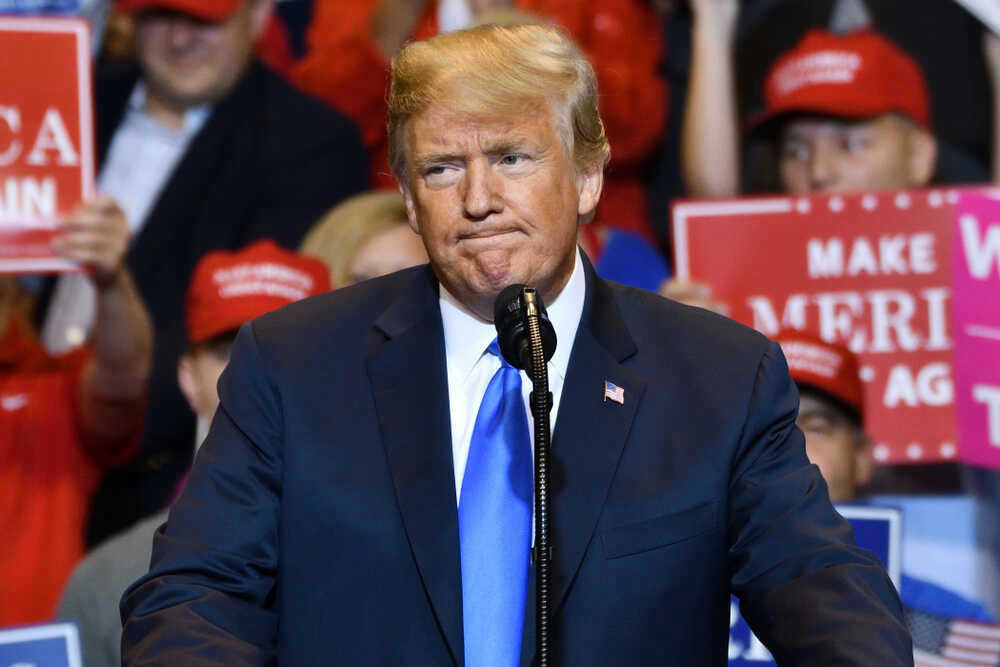 Trump’s REGRETFUL Medical Decision | Free Press Beacon