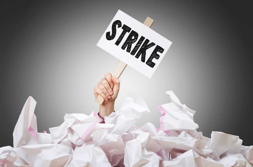 WORKERS REVOLT — Red Cup Chaos! | Free Press Beacon