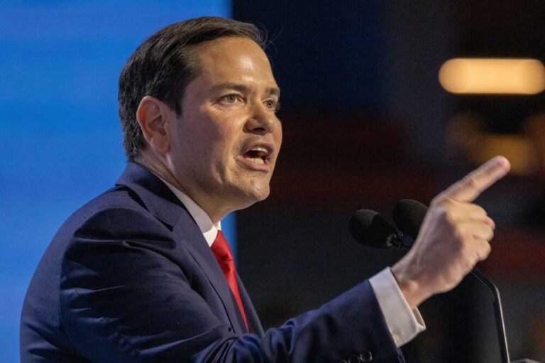 Rubio Unveils Huge State Department Overhaul | Free Press Beacon
