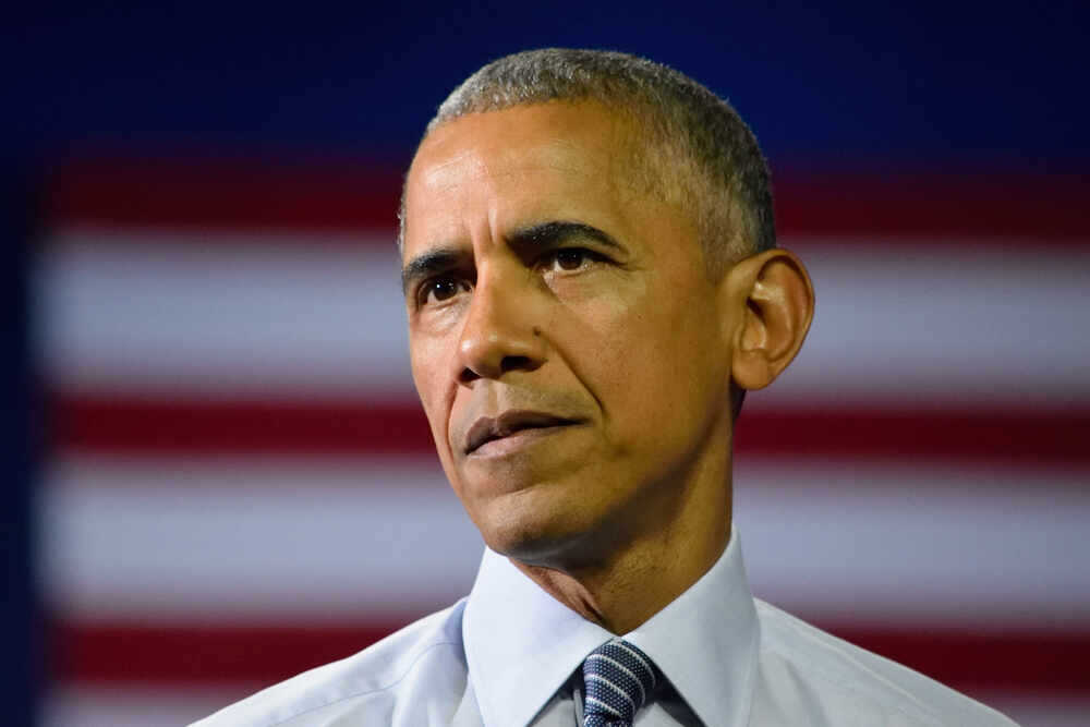 WATCH: Secret Service Fight at Obama Home | Free Press Beacon