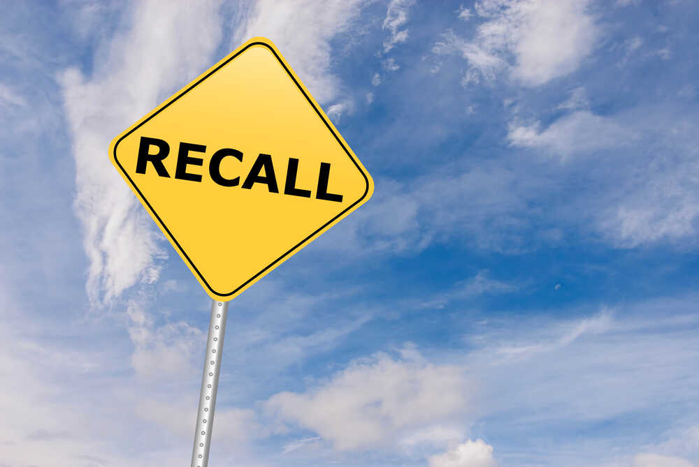 RECALL ALERT: 33,000 Bottles Potentially DANGEROUS | Free Press Beacon
