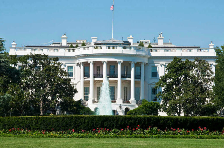 WHITE HOUSE SHOCKER: Man Claims He’s Jesus, Opens Fire | Free Press Beacon